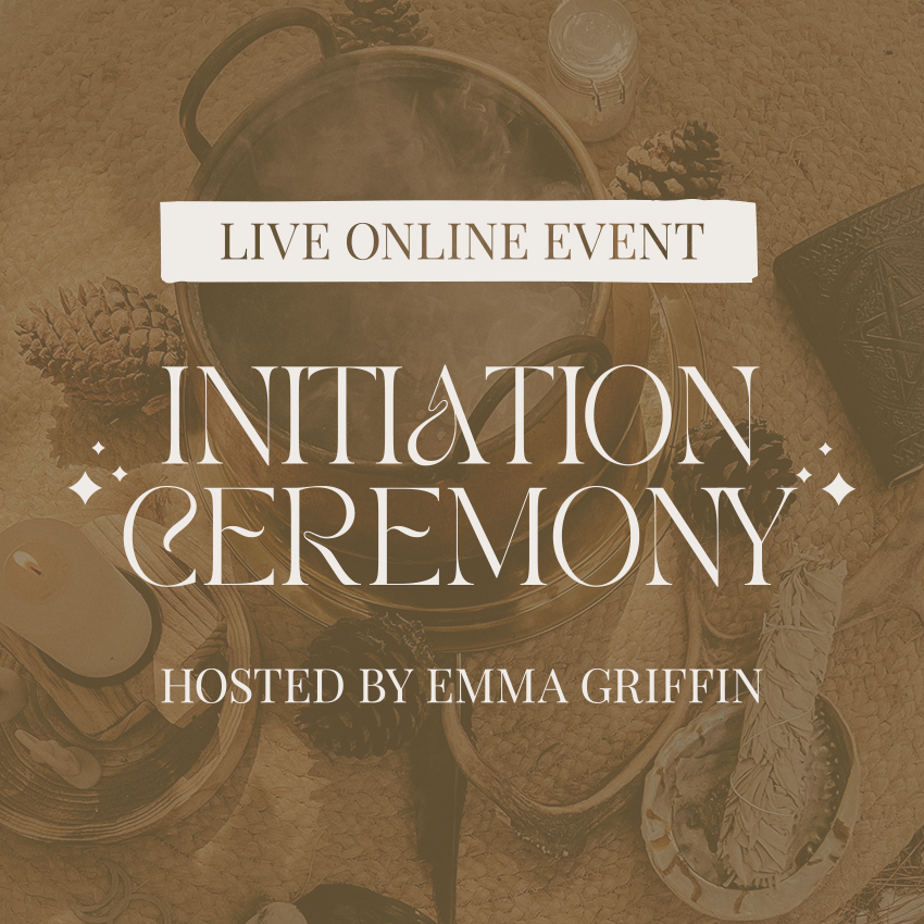 New Book - Emma Griffin Witch