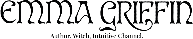 New Book - Emma Griffin Witch