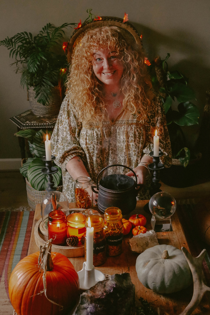 Home - Emma Griffin Witch