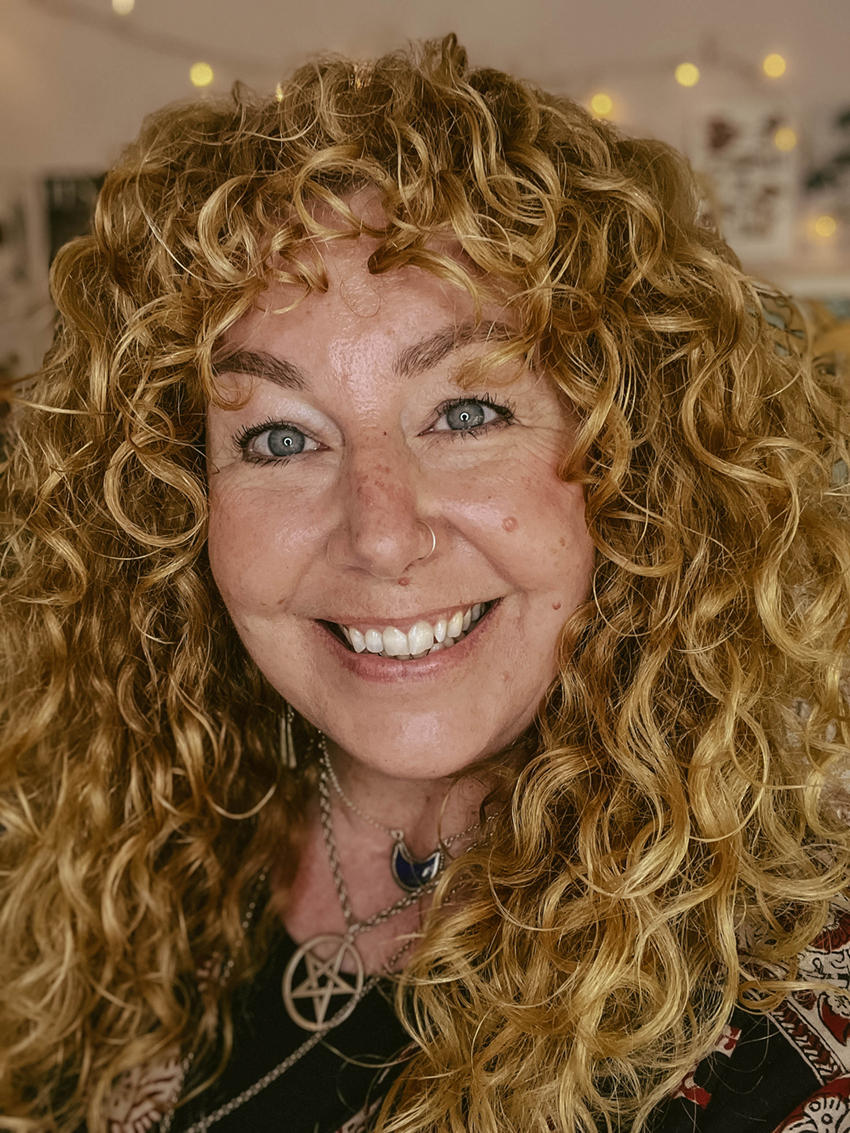 PR and Press - Emma Griffin Witch