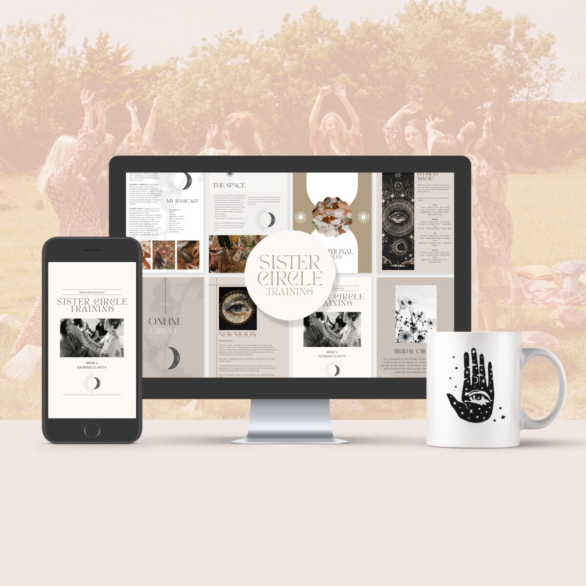 Home - Emma Griffin Witch