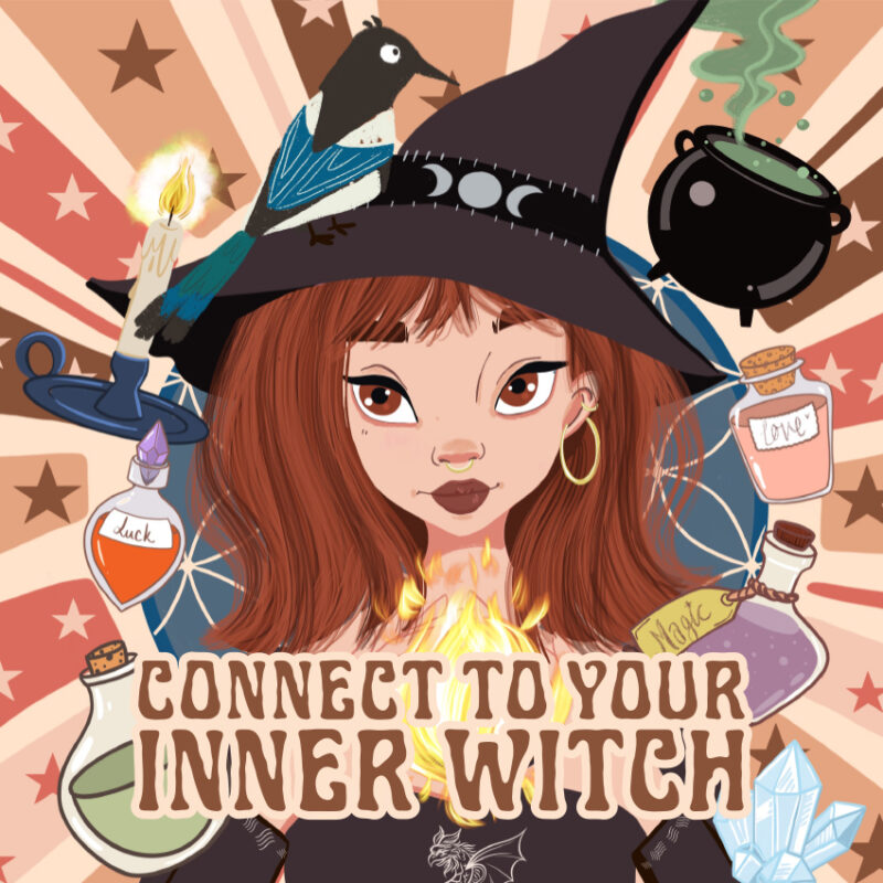 Courses - Emma Griffin Witch