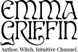 New Book - Emma Griffin Witch