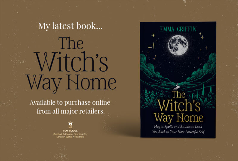 Books - Emma Griffin Witch